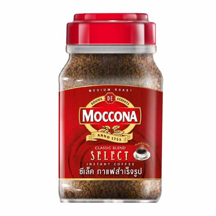 Moccona_Instant Coffee - Classic (Dark Roast) 400g | Daraz.com.bd