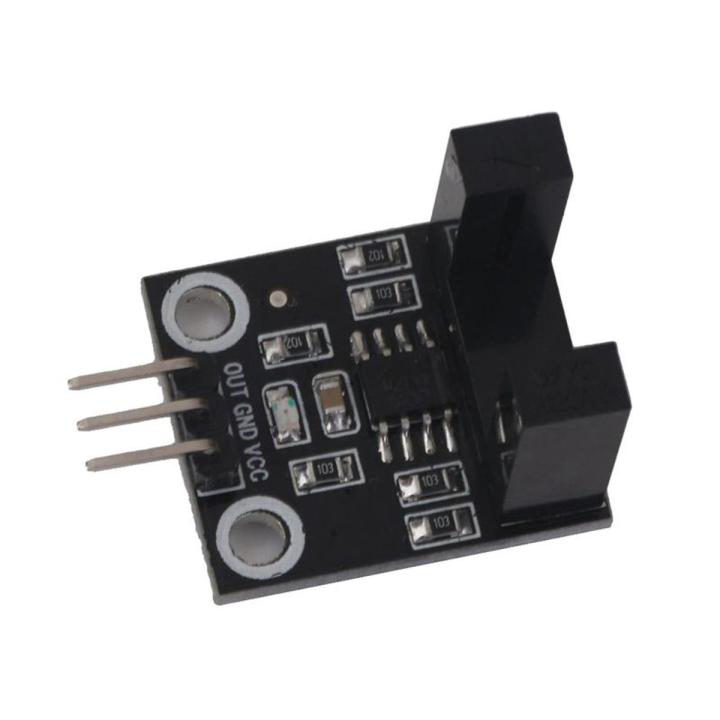OIMG Lm393 Speed Measuring Sensor Photoelectric Infrared Count Sensor ...