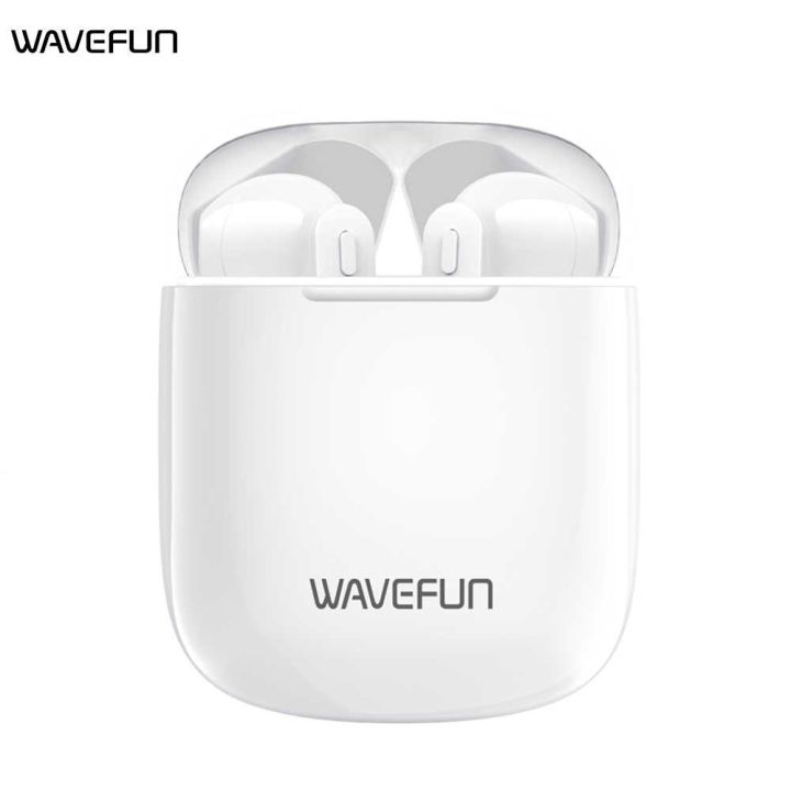 Wavefun V TWS Bluetooth Wireless Earphones | Daraz.com.bd