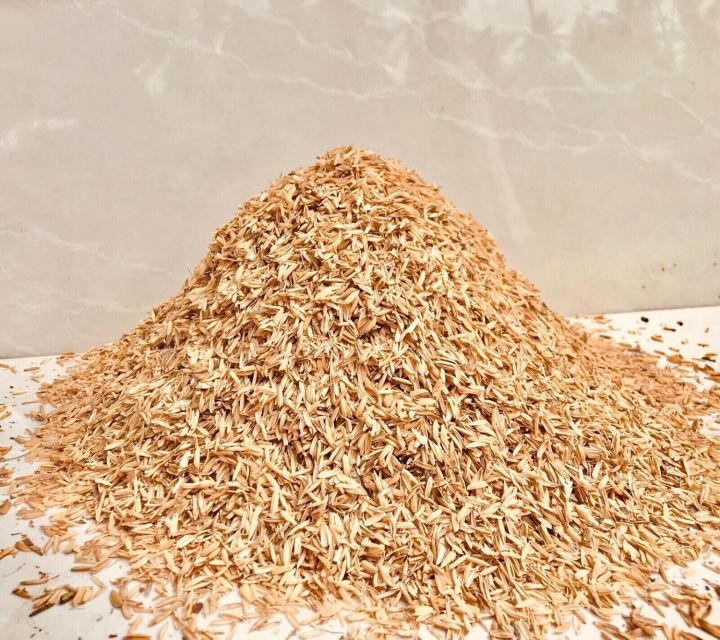 Rice Husk 1kg Divine Tree Rice Paddy Husk Rice Hulls for Plants | Daraz ...