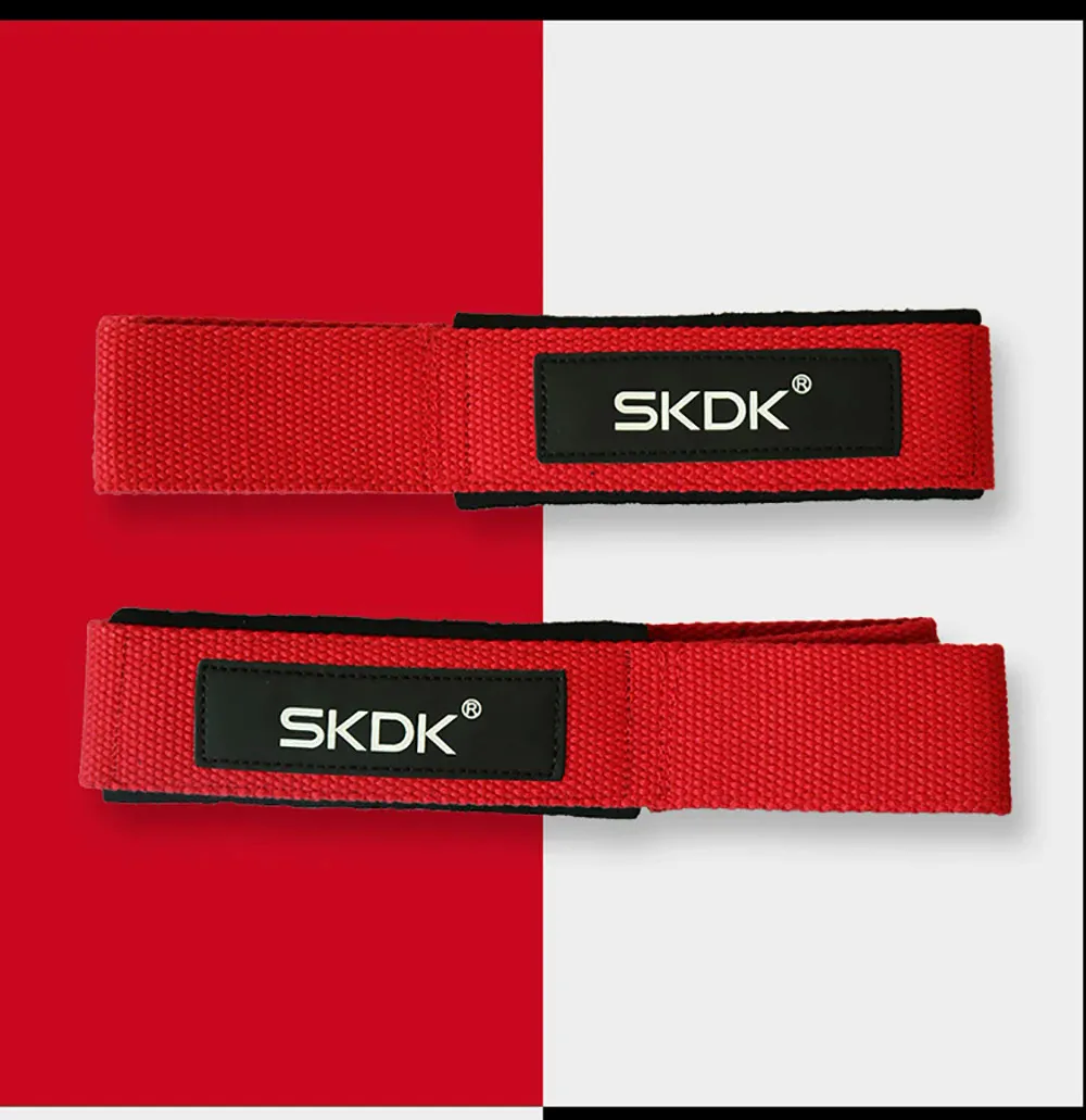 【DIV MALL】（NEW）SKDK Weightlifting Gym Anti-Slip Sport Safety Wrist ...