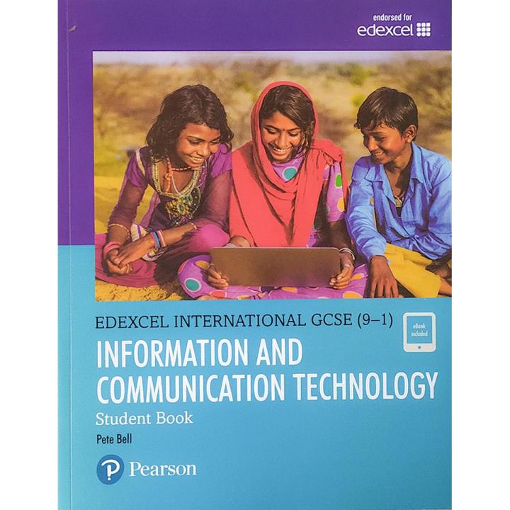 Edexcel International GCSE (9-1) Information and Communication ...