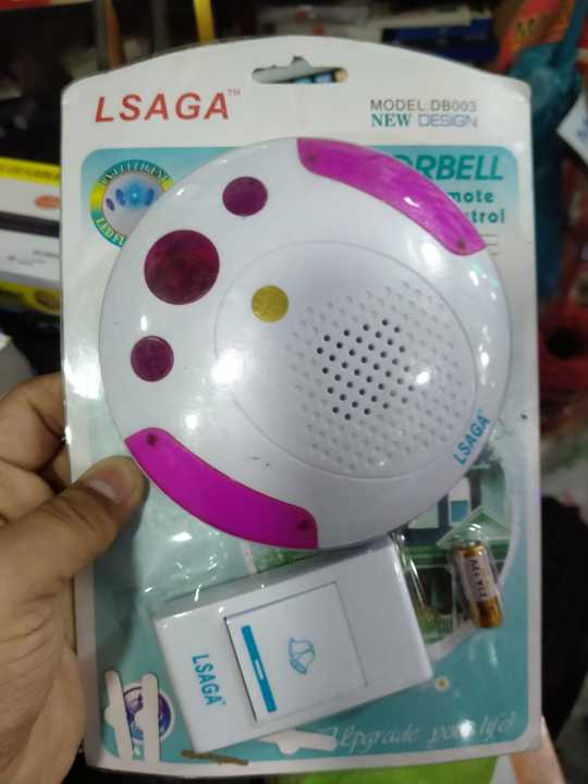 SAGE DB 003 Door Calling Bell Wireless Door Calling Bell Electronic ...