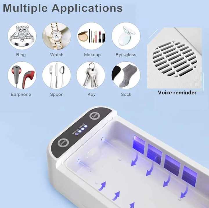 Disinfection-Box, Multi-Function Box . | Daraz.com.bd