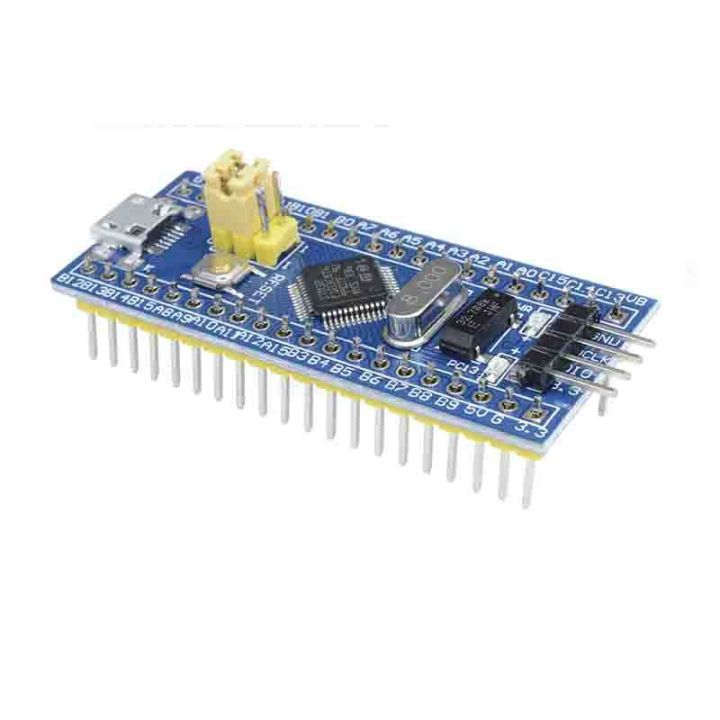 STM32F103C8T6 Blue Pill Development Board | Daraz.com.bd