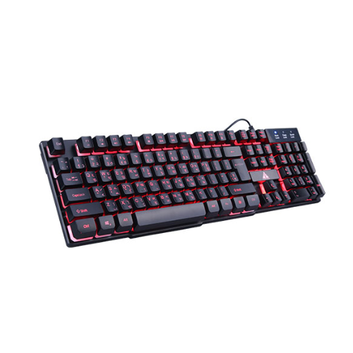 Golden Field GF-K500 Gaming Keyboard | Daraz.com.bd