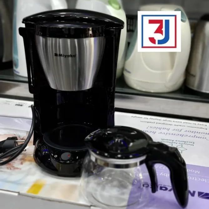 Miyako 1.5 Liter Coffee Maker CM 327 | Daraz.com.bd