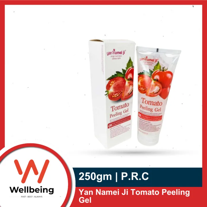 Yan Namei Ji Tomato Peeling Gel 250gm | Made in P.R.C | Daraz.com.bd