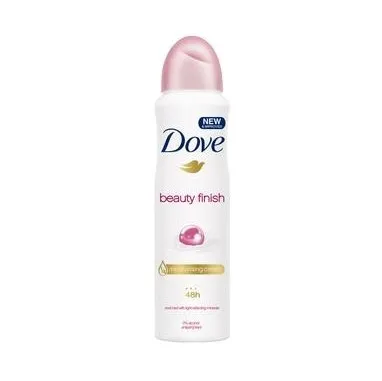 International European Product Dove Beauty Finish Deodorant-150ml ...