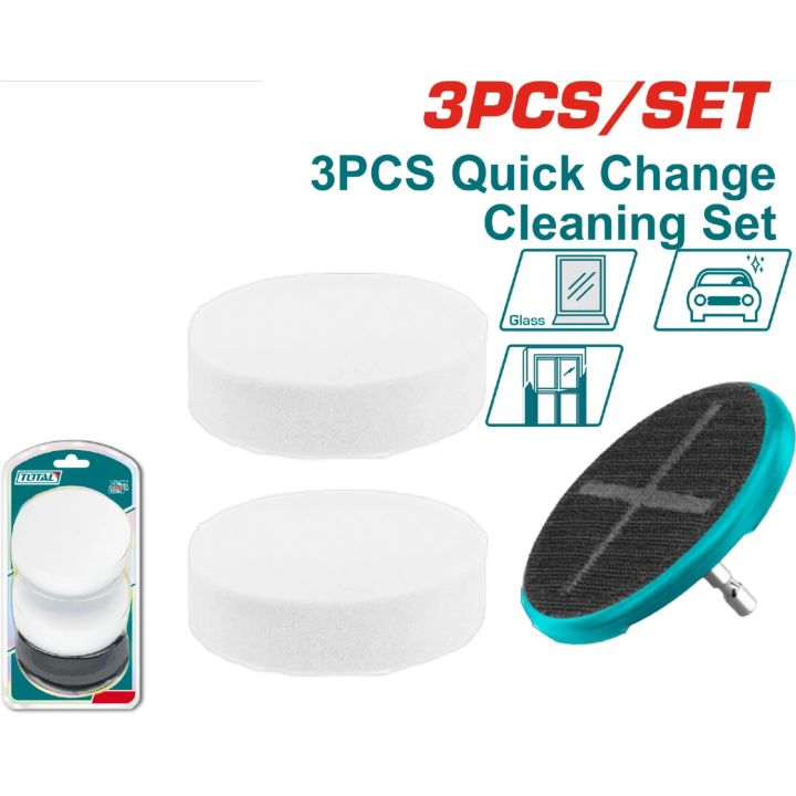 3Pcs Soft Sponges Set Total - Tac35351 | Daraz.com.bd