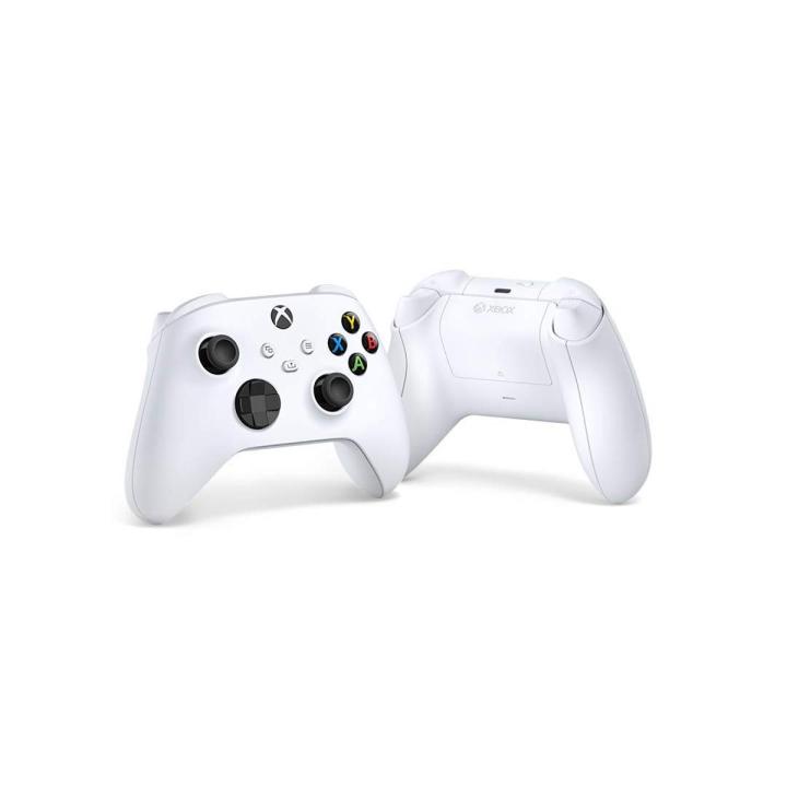 XBOX Series X controller Robot white color | Daraz.com.bd