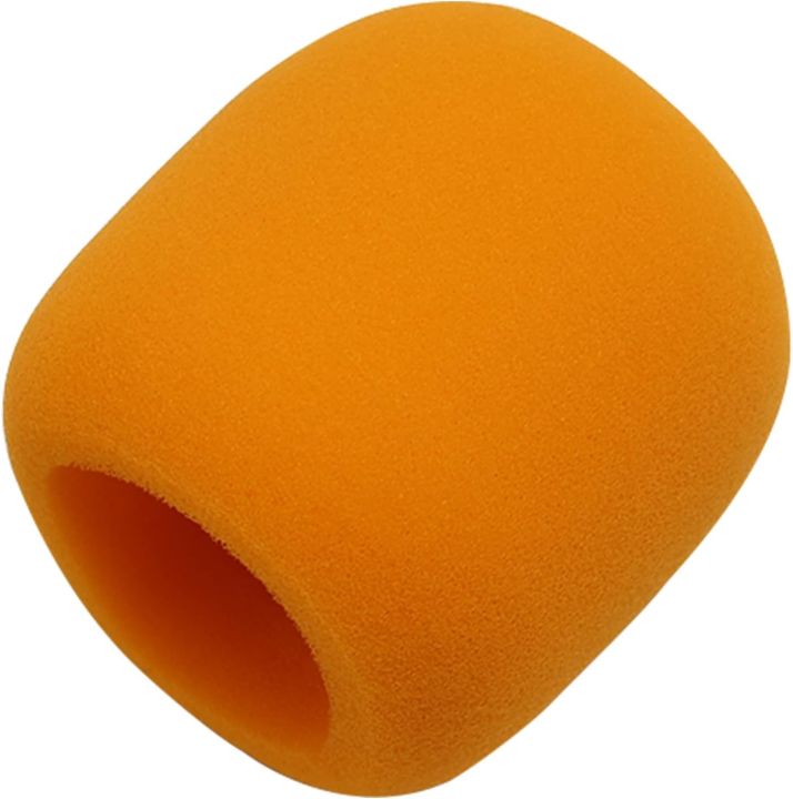 2 Ps Combo Package Of Microphone Cover Foam Mic Cover Handheld ...