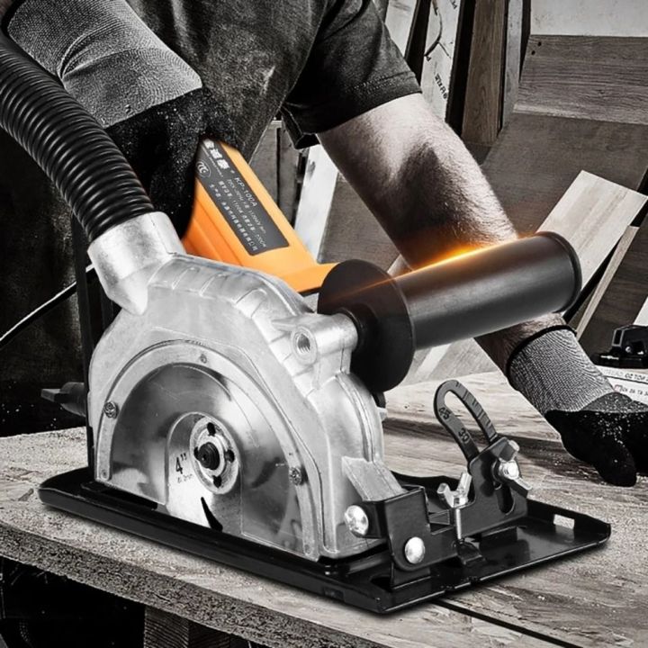 Universal Hand Angle Grinder Converter 45°Adjustable Manual Cutting ...