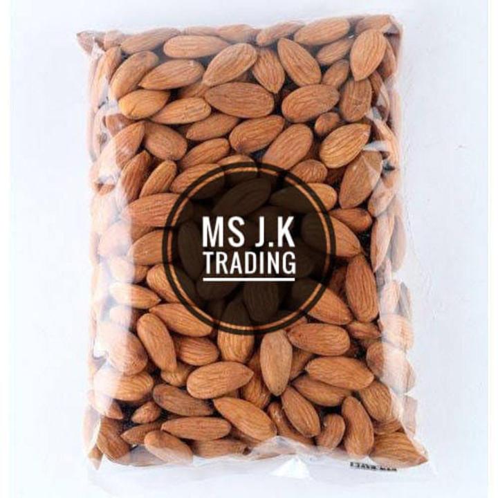 Kat badam - Almonds কাঠ বাদাম - 1KG (Imported) Indian | Daraz.com.bd