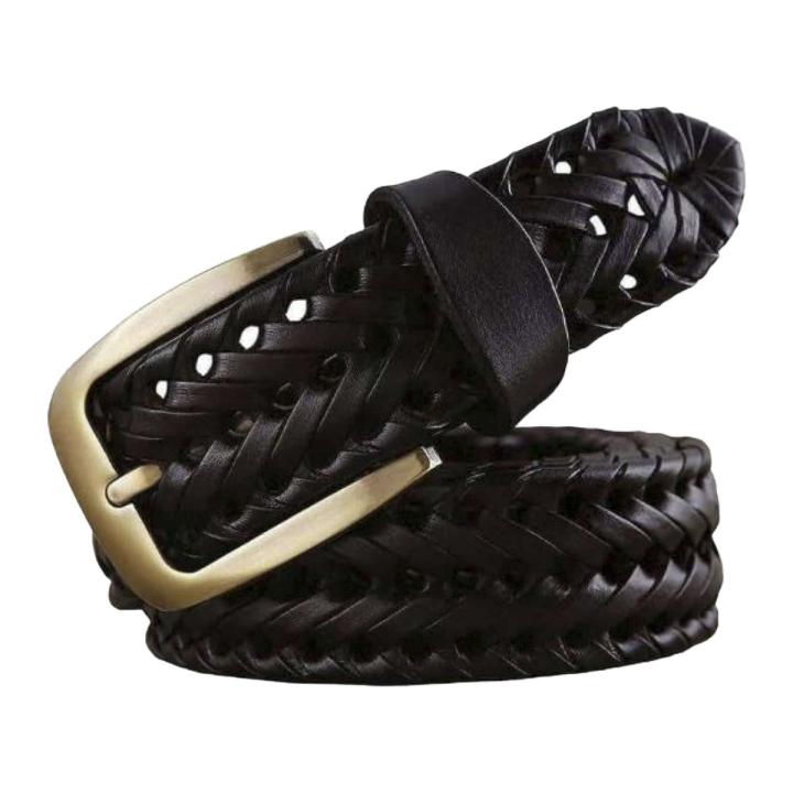 Leather Formal Waist Belt For Men - Belt For Men | Daraz.com.bd