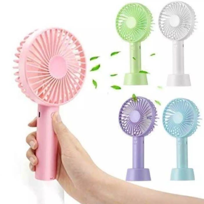 Handheld Fan, Mieuxbuck Personal Fan Mini, Hands Free Fan Rechargeable ...