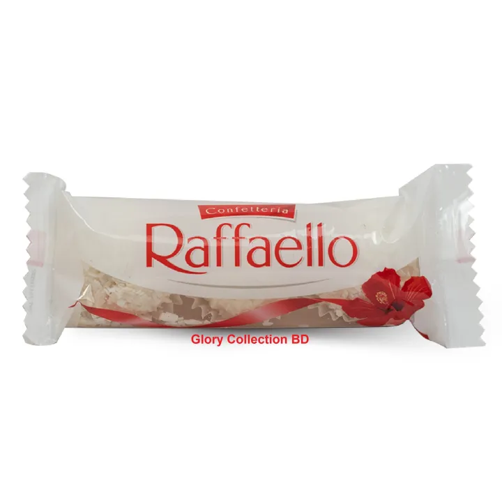 Raffaello Chocolate Box 1pcs | Daraz.com.bd