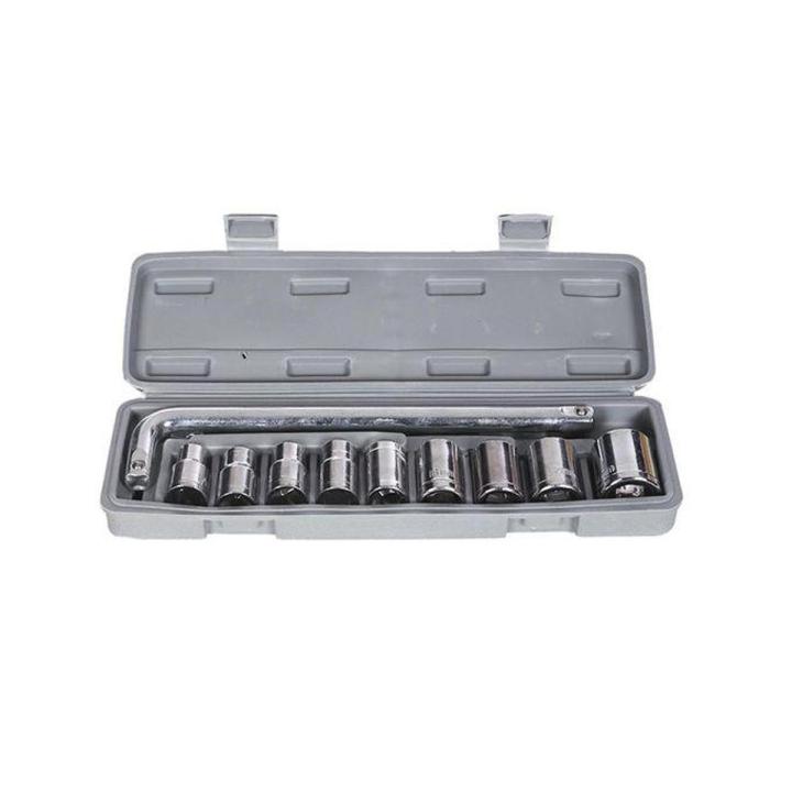10 piece Socket Wrench Set | Daraz.com.bd