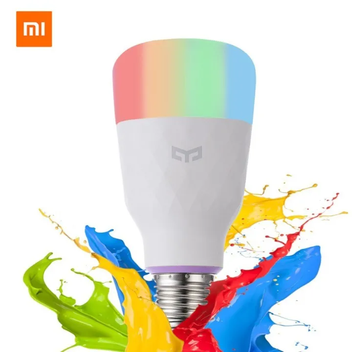Xiaomi Yeelight 1S Smart LED Bulb with Google Assistant | Daraz.com.bd