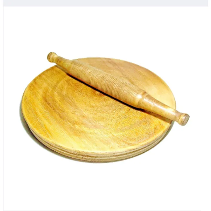 Roti Maker- Wooden (11-inchi size) | Daraz.com.bd