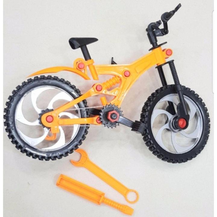 Mechanics Cycle, Materials Plastic Cycle Educational Toy for kids ...