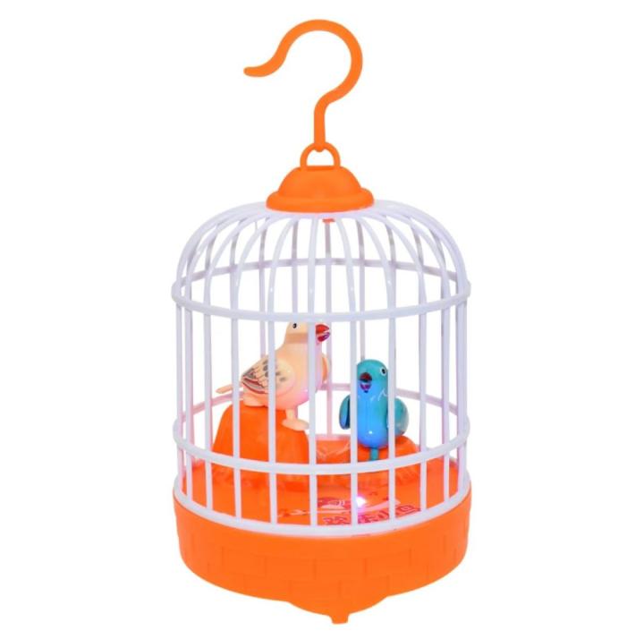 Talking Birds Singing and Chirping Birds for Kids Rechargeable Battery ...