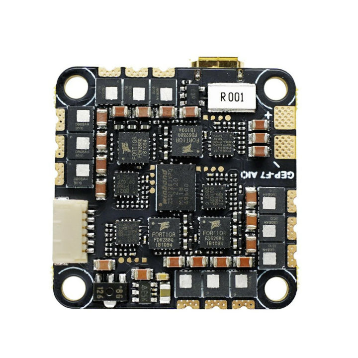 The GEPRC F722-45A flight controller is suitable for unmanned aerial ...