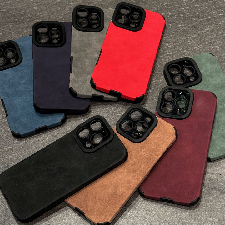 Olige Case For iPhone 11 12 13 14 15 16 Pro Max 14 15 16 Plus New high ...