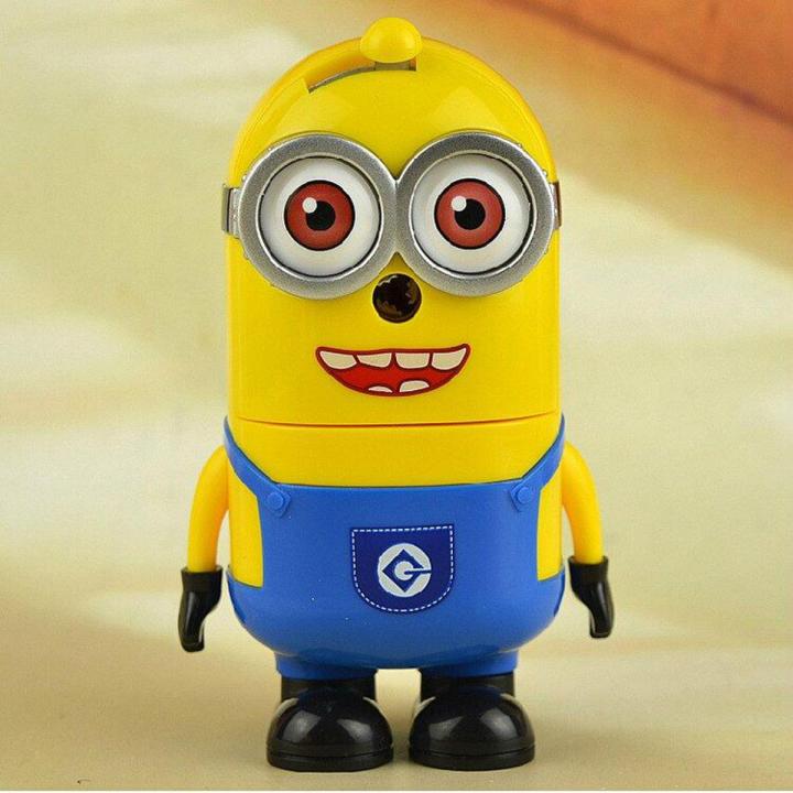 Minions Pencil Sharpener | Daraz.com.bd
