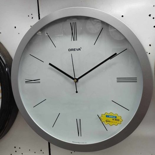 New Ajanta Oreva Analogue Wall Clocks | Daraz.com.bd