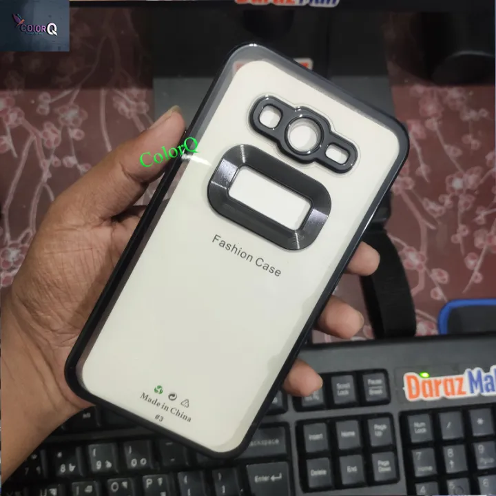 For Samsung Galaxy J7 / J7 Nxt / J7 Core Transparent best quality ...