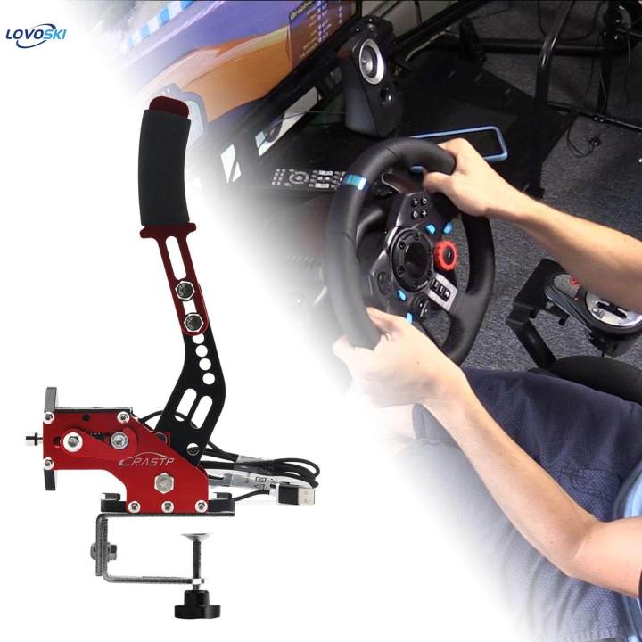 USB Linear Handbrake Simulate Linear Handbrake Sim ,Racing Games ...