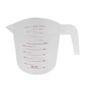 500ML Measuring Cup | Daraz.com.bd