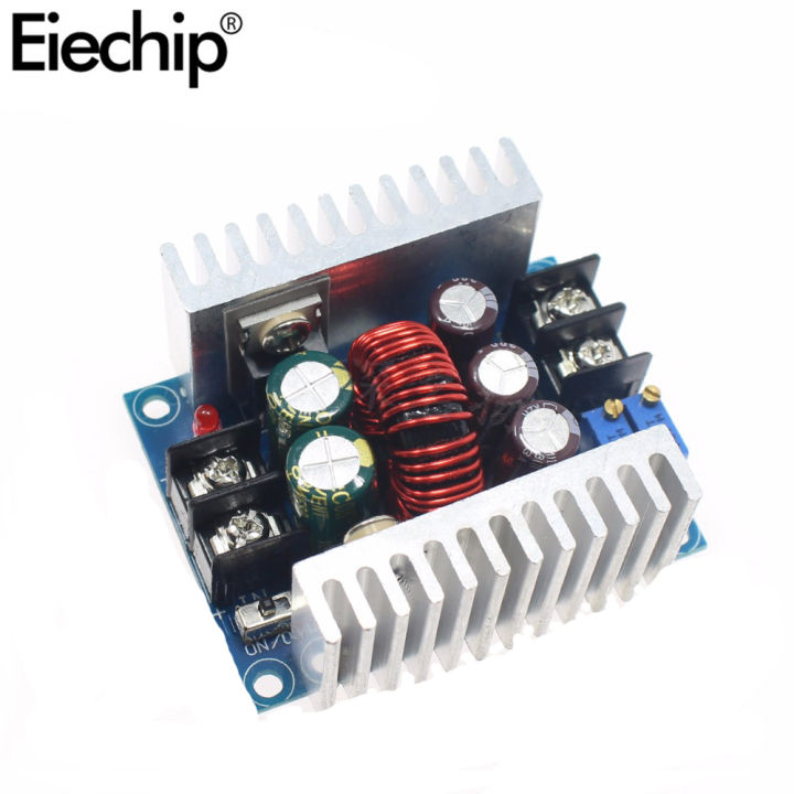 300W 20A DC DC Buck Converter Step Down Module DC-DC Constant Current ...