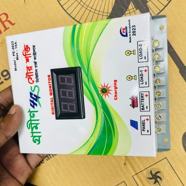 Sour Sokti Solar Charge Controller 10-200A | Daraz.com.bd