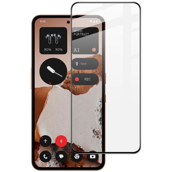 Nothing CMF Phone 2 Pro Super Smooth Anti Static ESD Tempered Glass ...