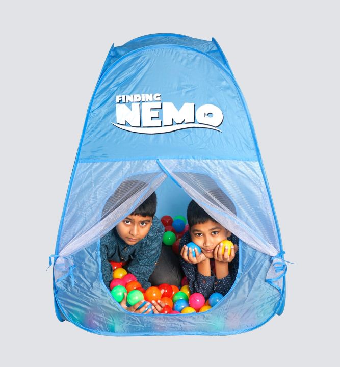 NEMO TENT PLAY HOUSE | Daraz.com.bd
