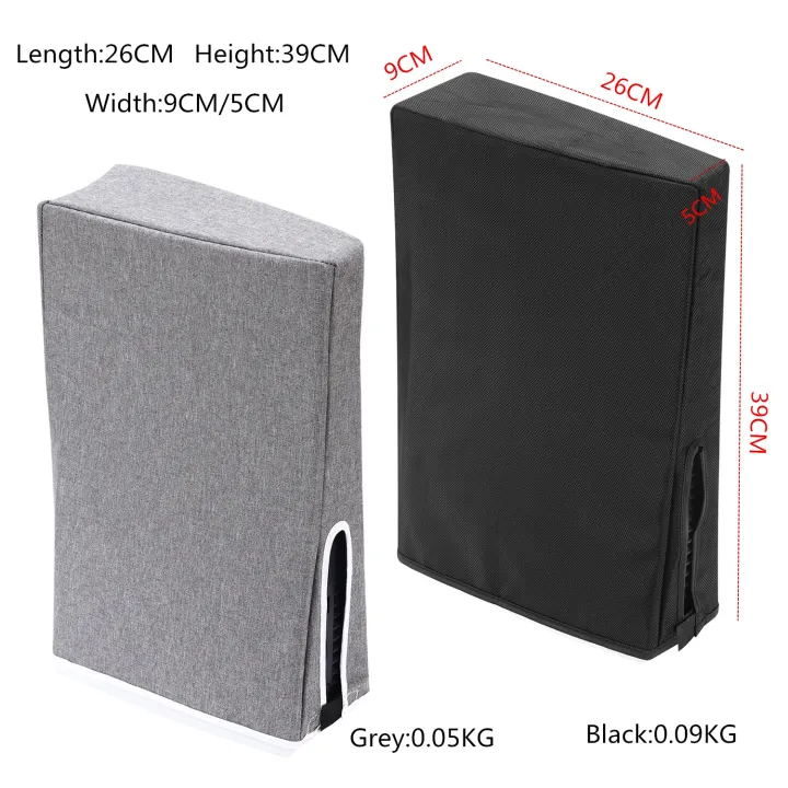 【User-friendly】 PS5 dust cover slim simple version for Sony Sony PS5 ...