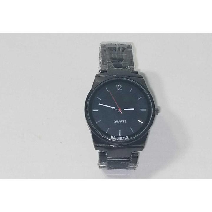 Baisheng ( Quartz ) Watch Analog Watch | Daraz.com.bd