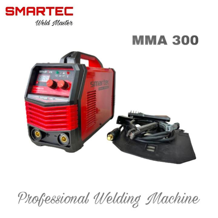 MMA - 300 Smartec Welding Machine | Daraz.com.bd