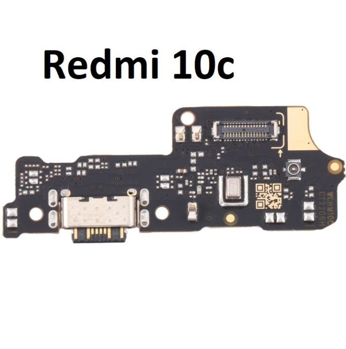 Replacement Charging Logic for Redmi 10c poco c40 Redmi 10c india ...