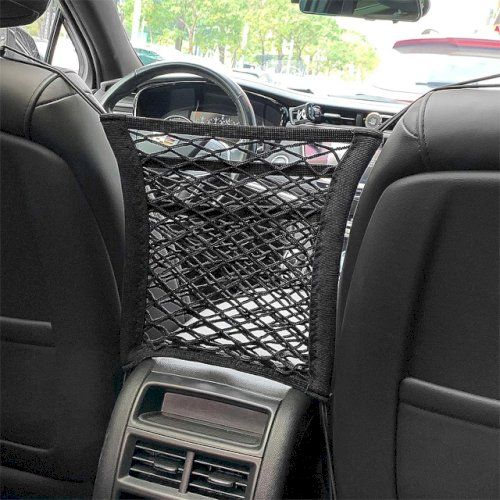 MOBIL CAR NET ORGANIZER 3 LAYAR | Daraz.com.bd