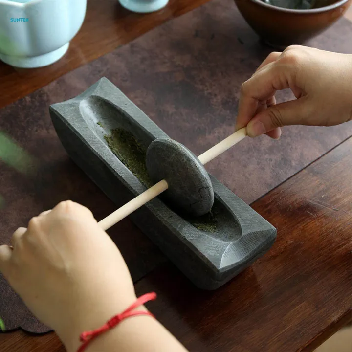 Seasoning Mill Deepened Tea Grinding Tea Cake Bean Crushing | Daraz.com.bd