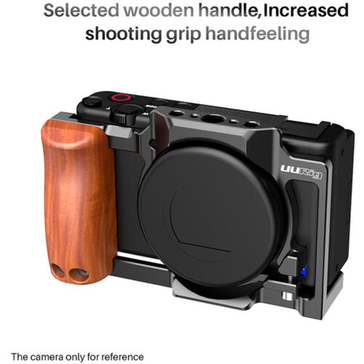 UURig Metal Cage for Sony ZV-1 | Daraz.com.bd