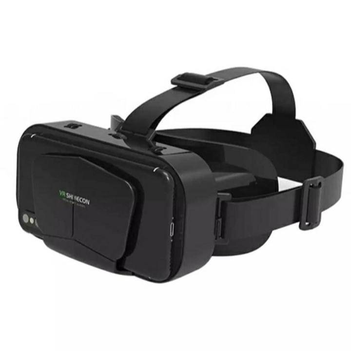 VR Shinecon G10 New 3D Virtual Reality Box Gaming Glasses Headset ...