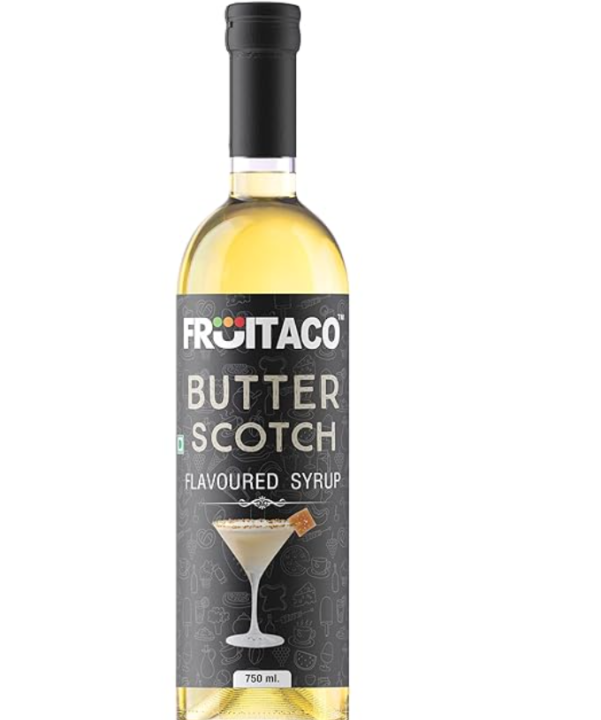 Butterscotch Mocktail Syrup for Mocktails, Cocktails | Daraz.com.bd