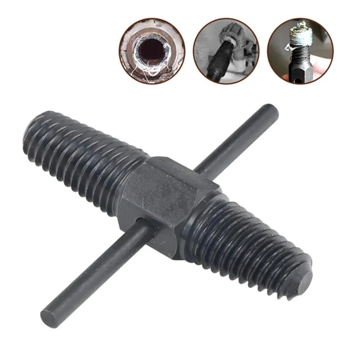 4" 6" Double End Screw Valve Faucet Extractor Pipe Screw Removal Tool ...