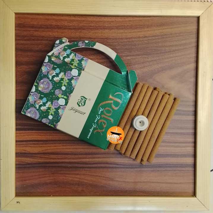 Jayant Rolex Dhoop Incense Sticks Agarbatti | Daraz.com.bd