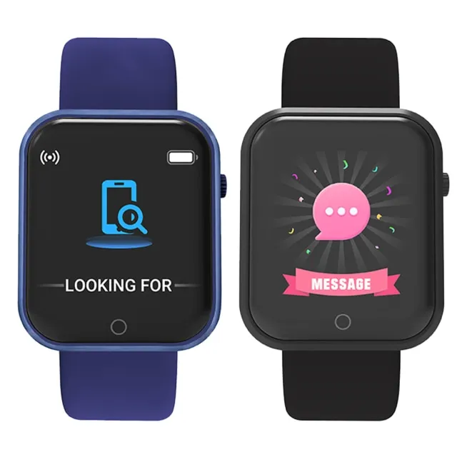 10pc Wholesale D60 Smart Watch Y68 D20 Updated Sport Waterproof ...