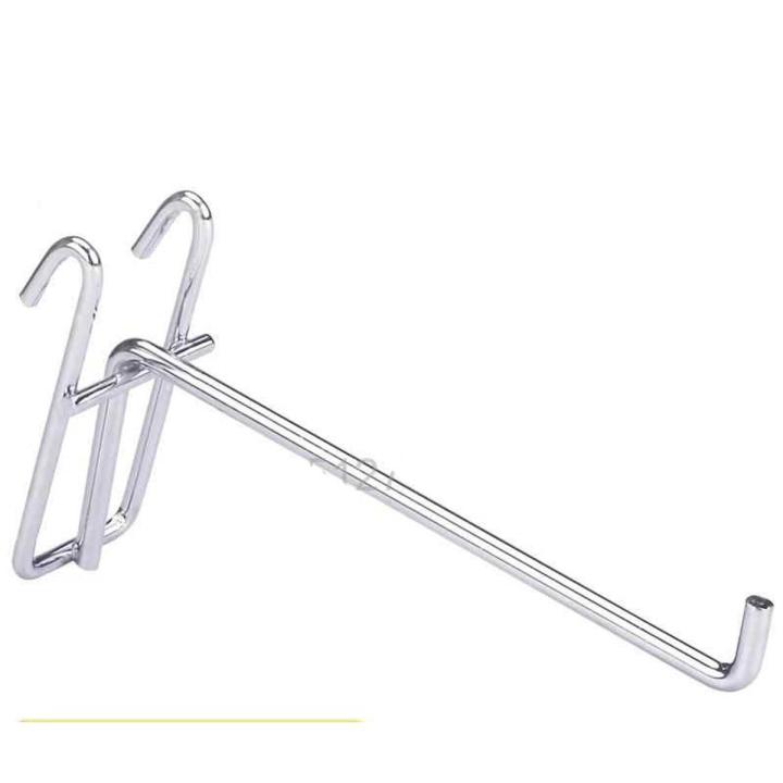 3 Pc Pegboard Hook Organizer Kit Metal Shelf Hook Accessories for ...